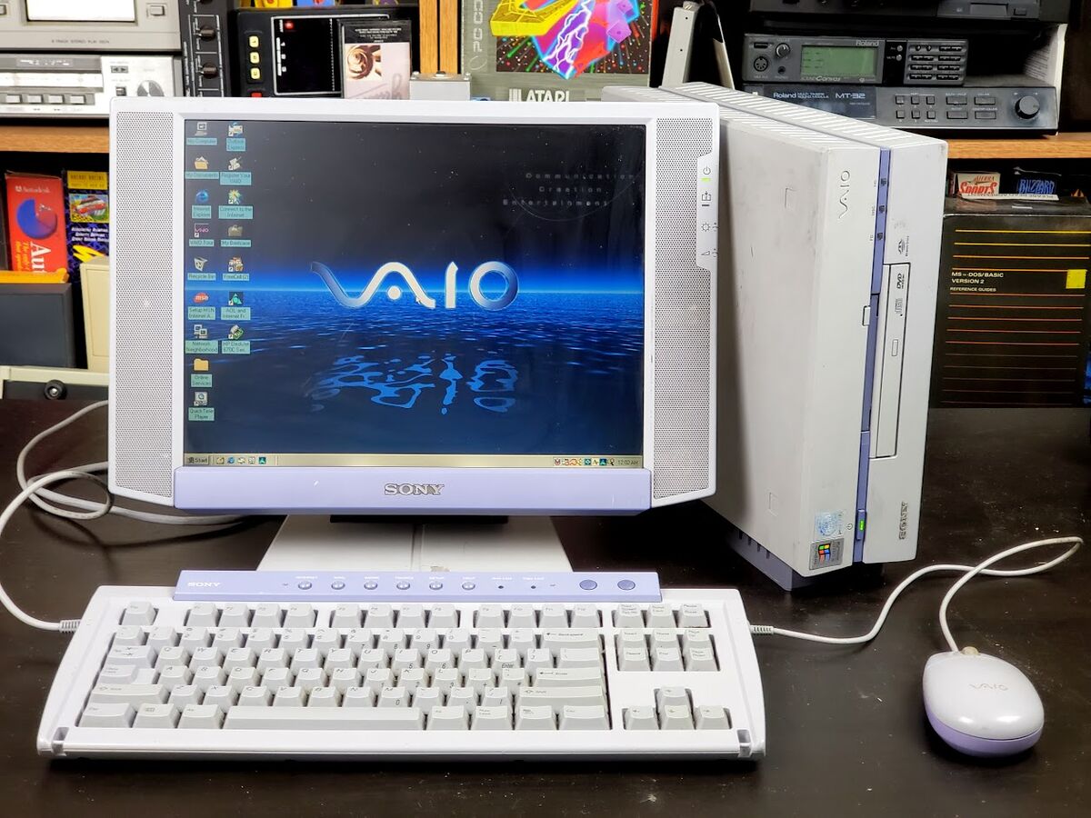 PCV-L - VAIO Library